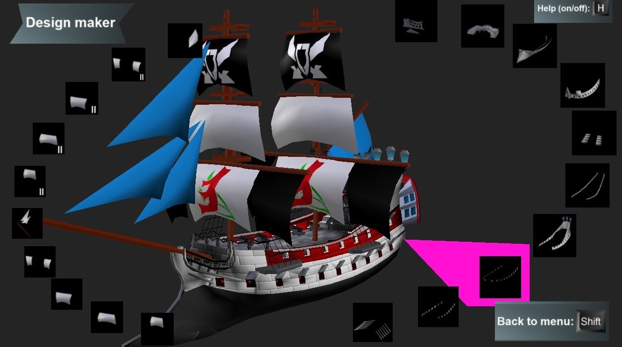 Sail Ships on Steam