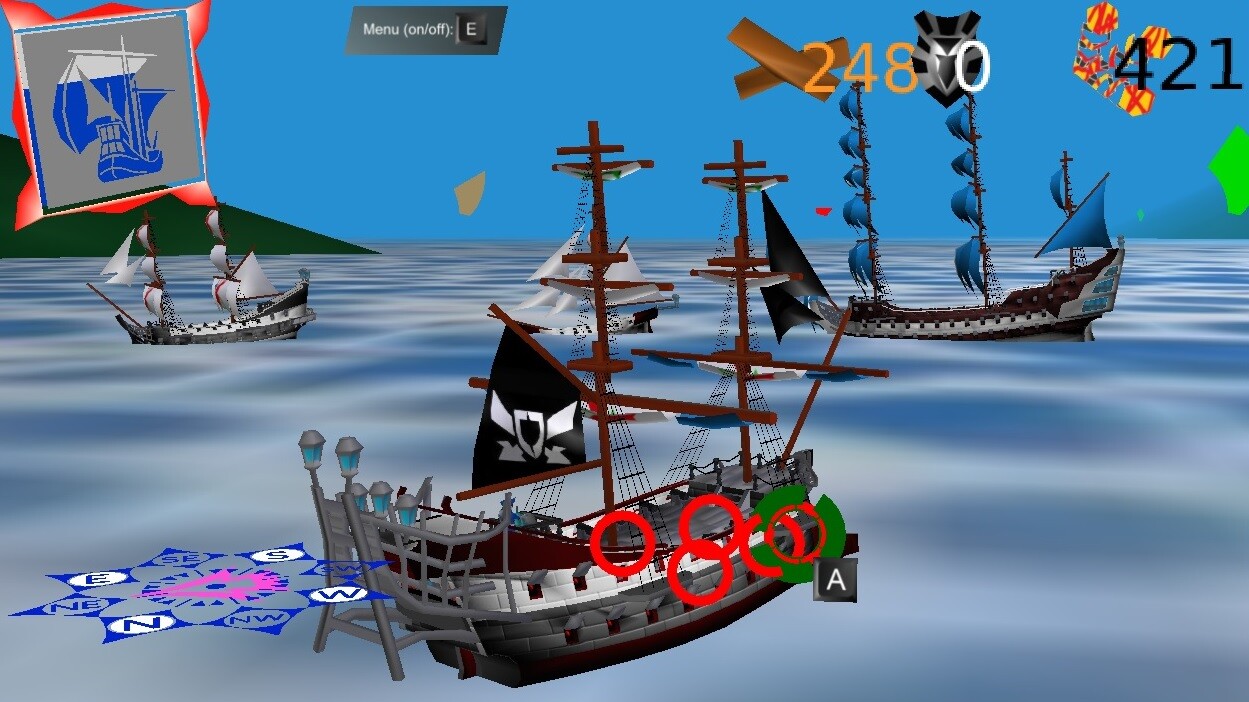 Sail Ships on Steam