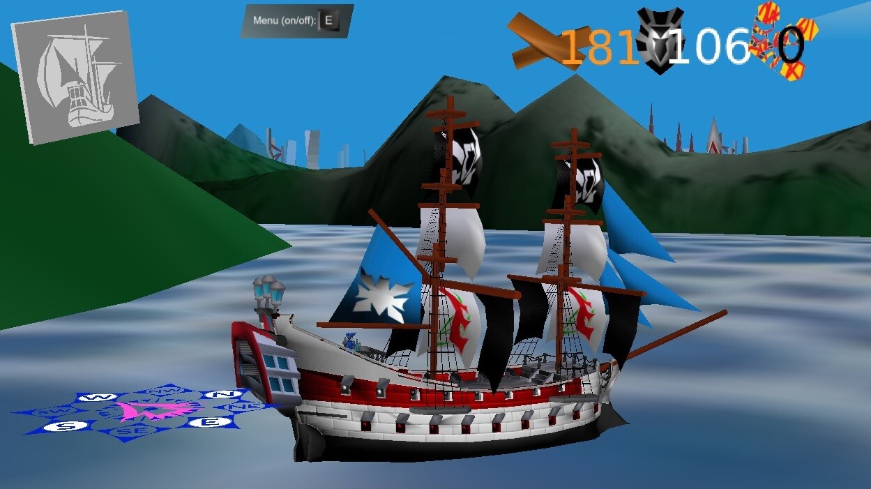 Sail Ships on Steam