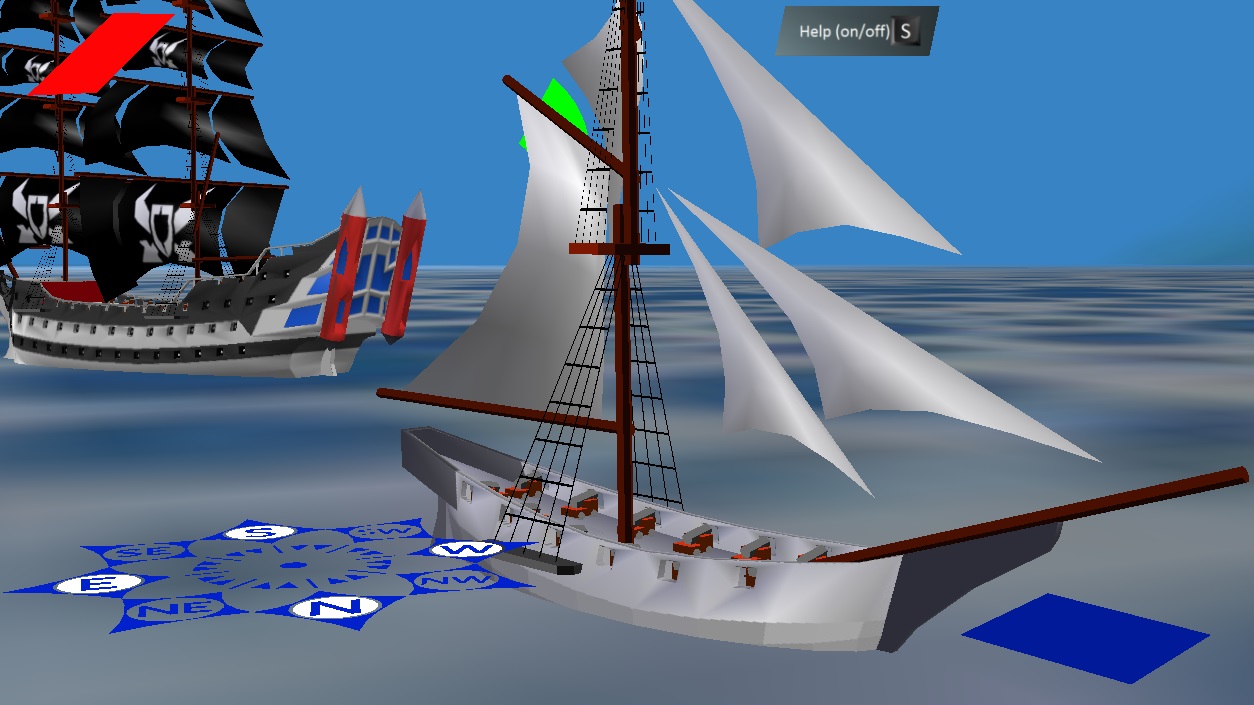 Sail Ships on Steam