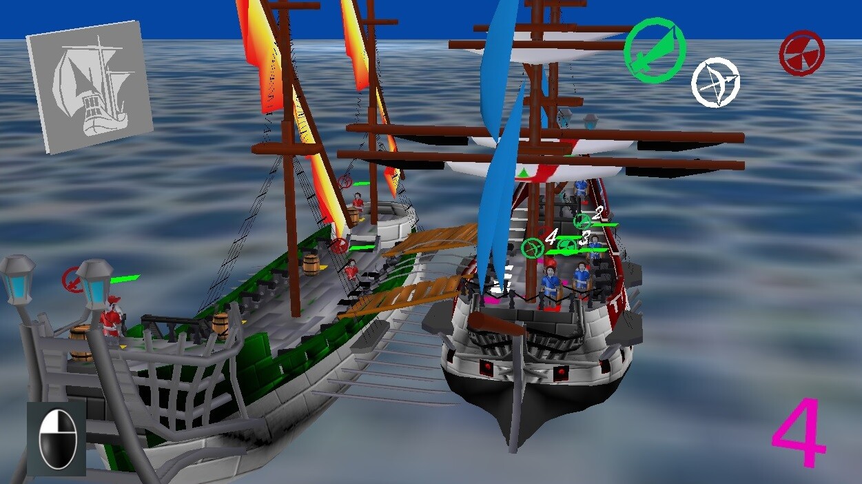Sail Ships on Steam