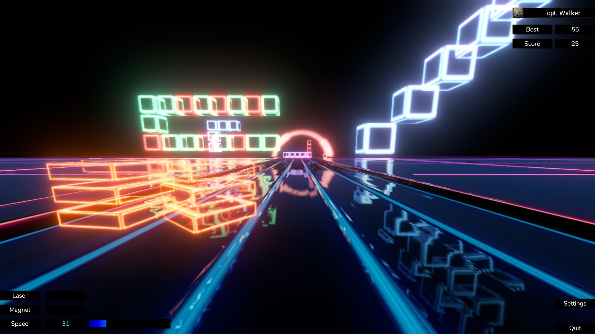 Neon Universe on Steam