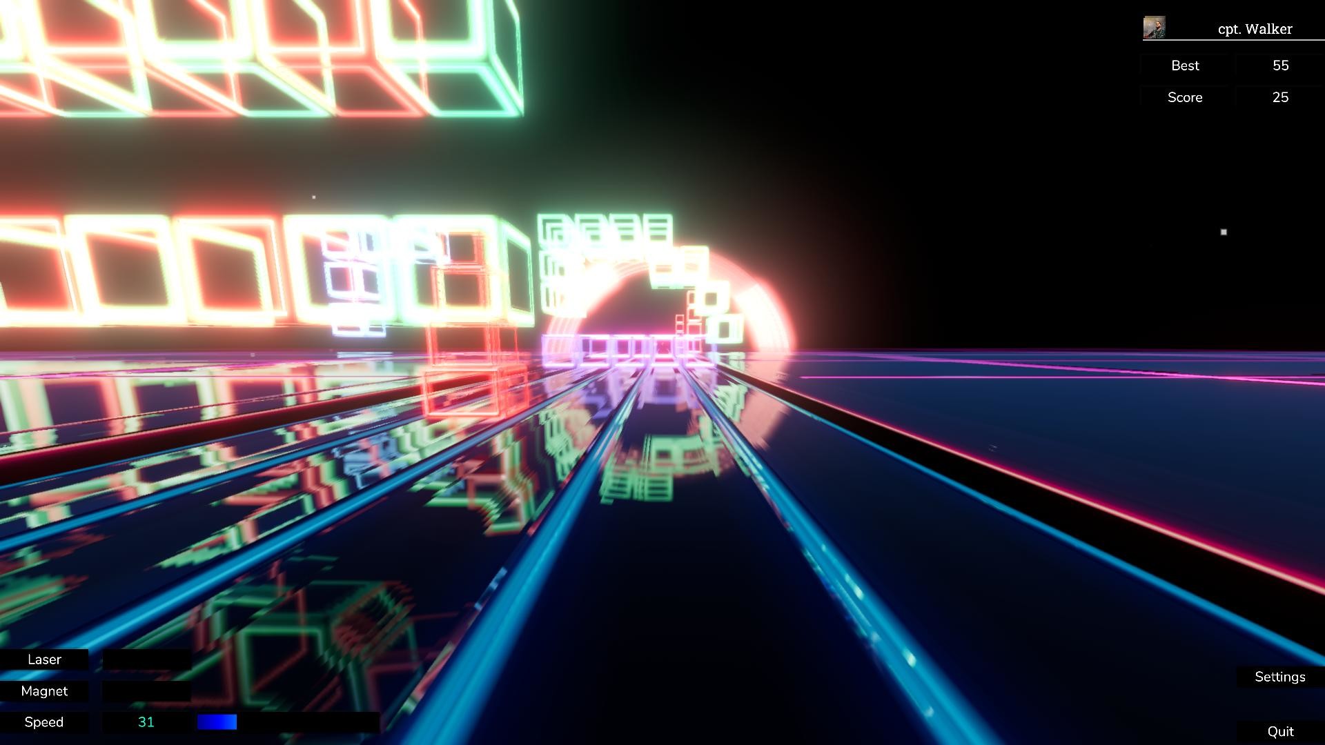 Neon Universe on Steam