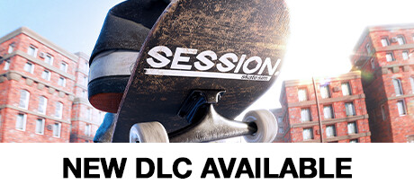 Session: Skate Sim Price history · SteamDB