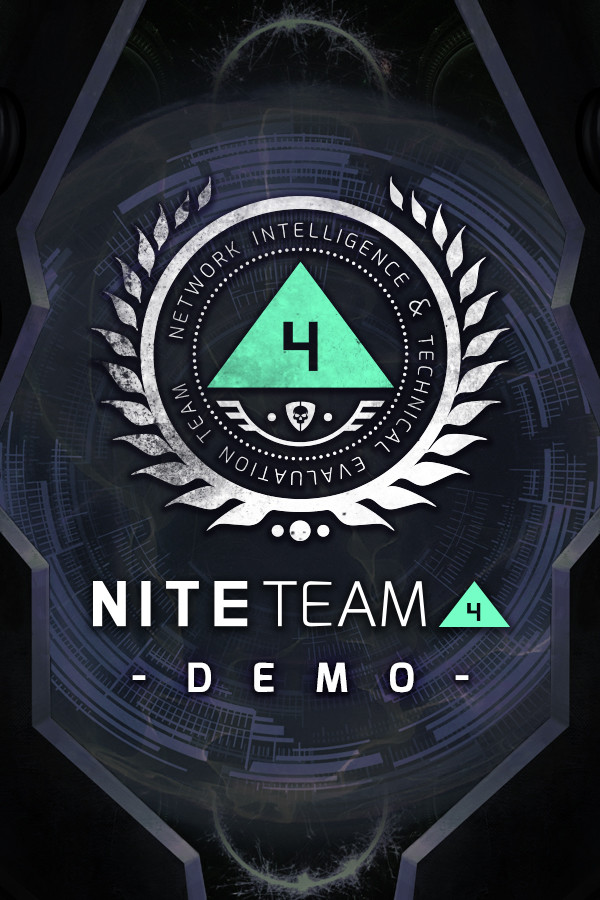 NITE Team 4 Demo · NITE Team 4 Steam Charts (App 862090) · SteamDB
