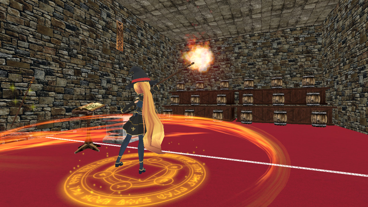 Magic Blast VR on Steam