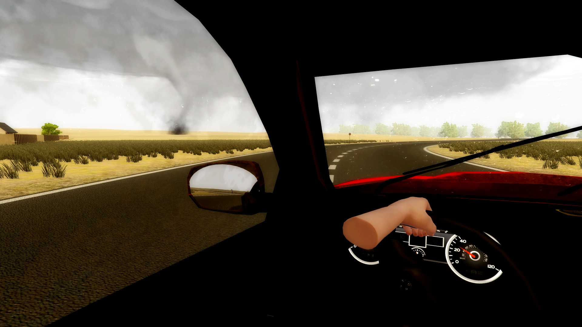 Save 25% on Storm Chasers on Steam