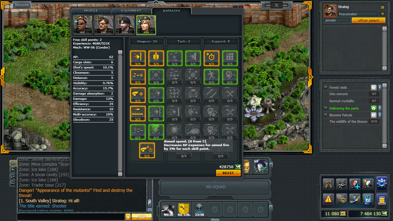 Melting World Online on Steam