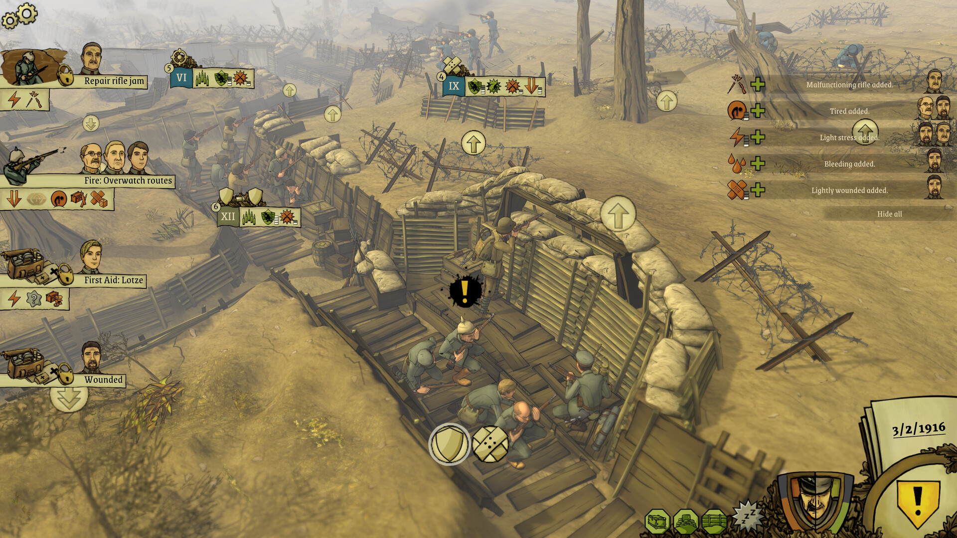 All Quiet in the Trenches on Steam