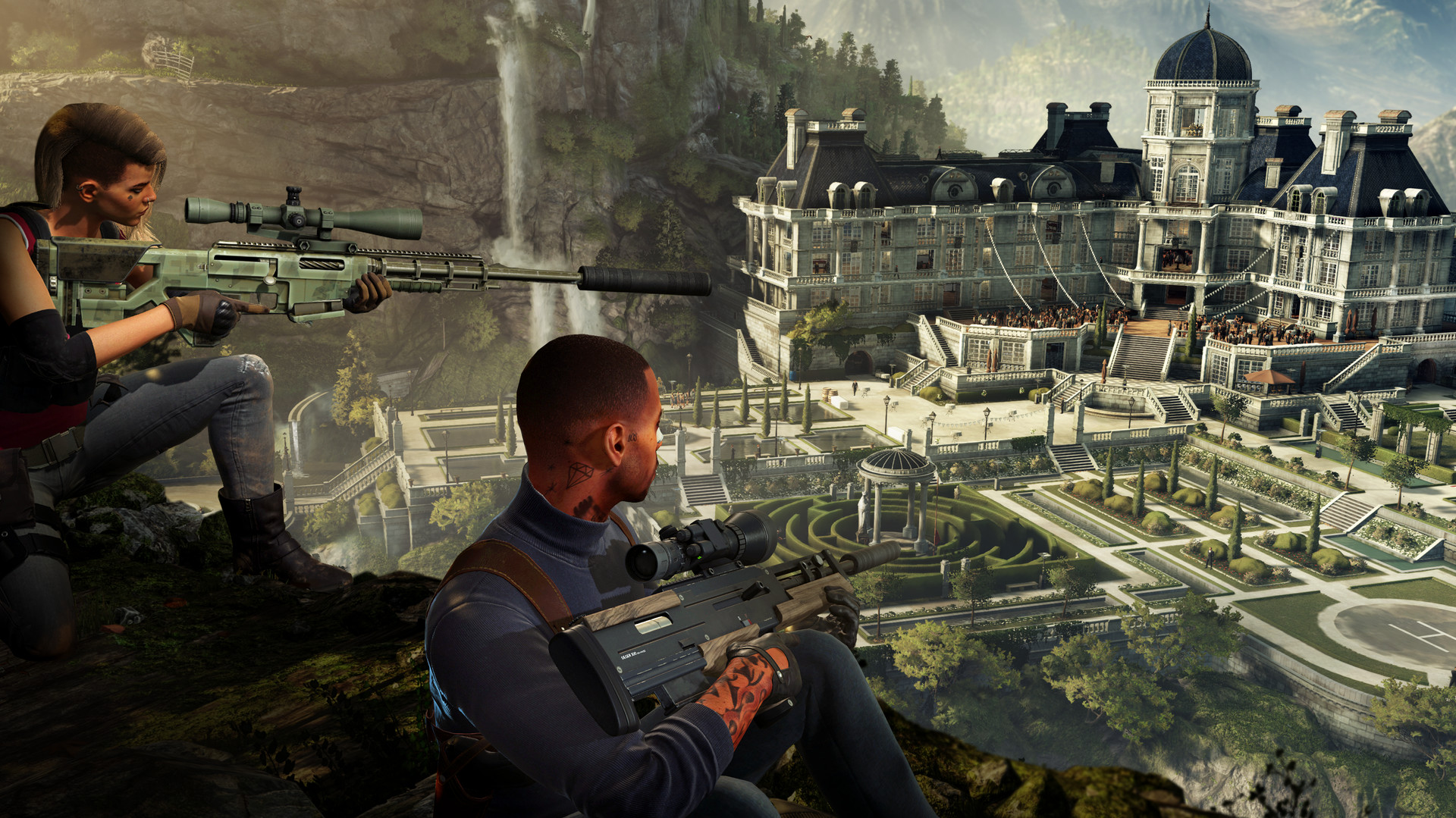 HITMAN™ 2 on Steam