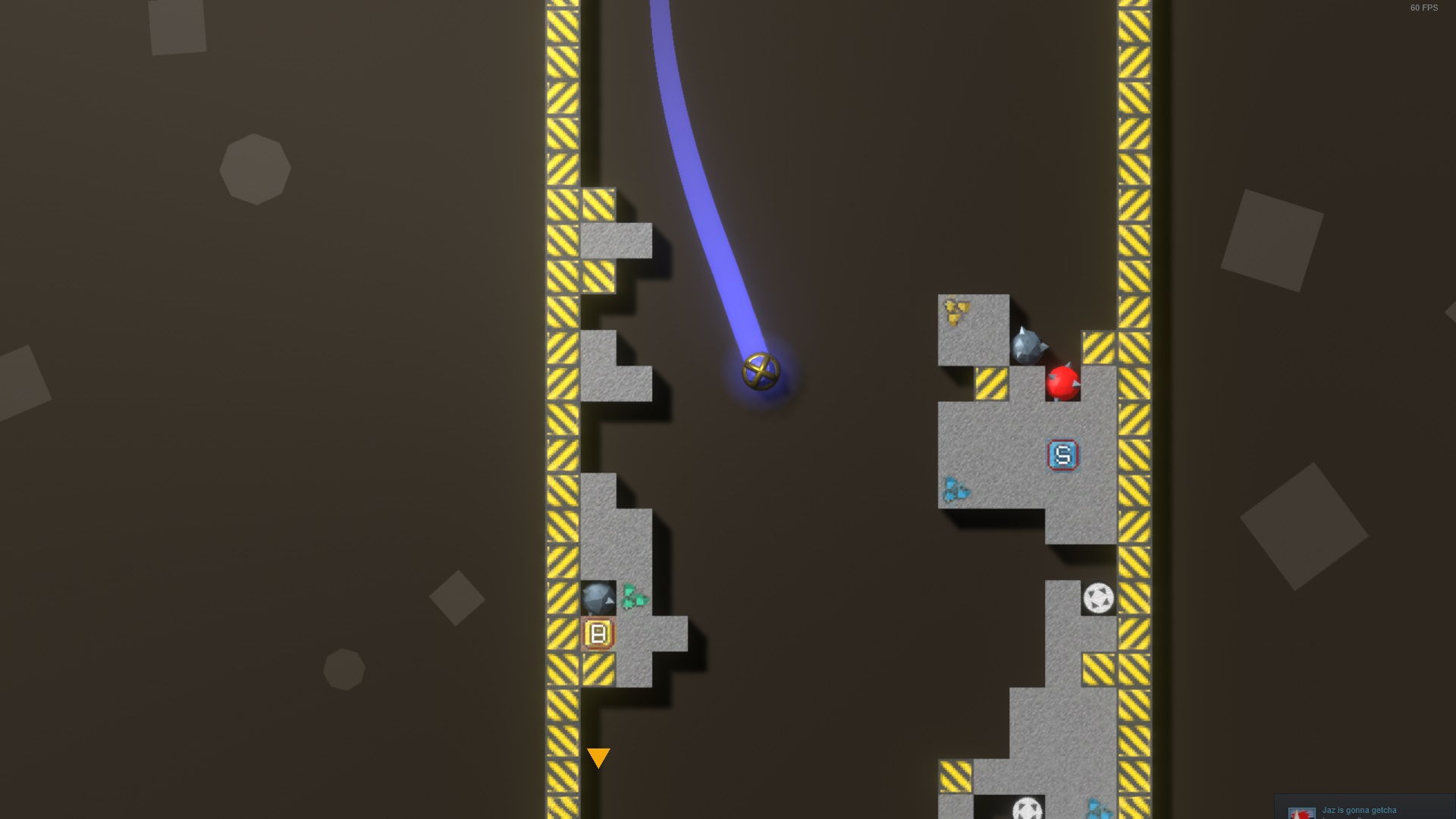 Comet Crasher - Awesome Badge ("Buy Me Coffee") on Steam