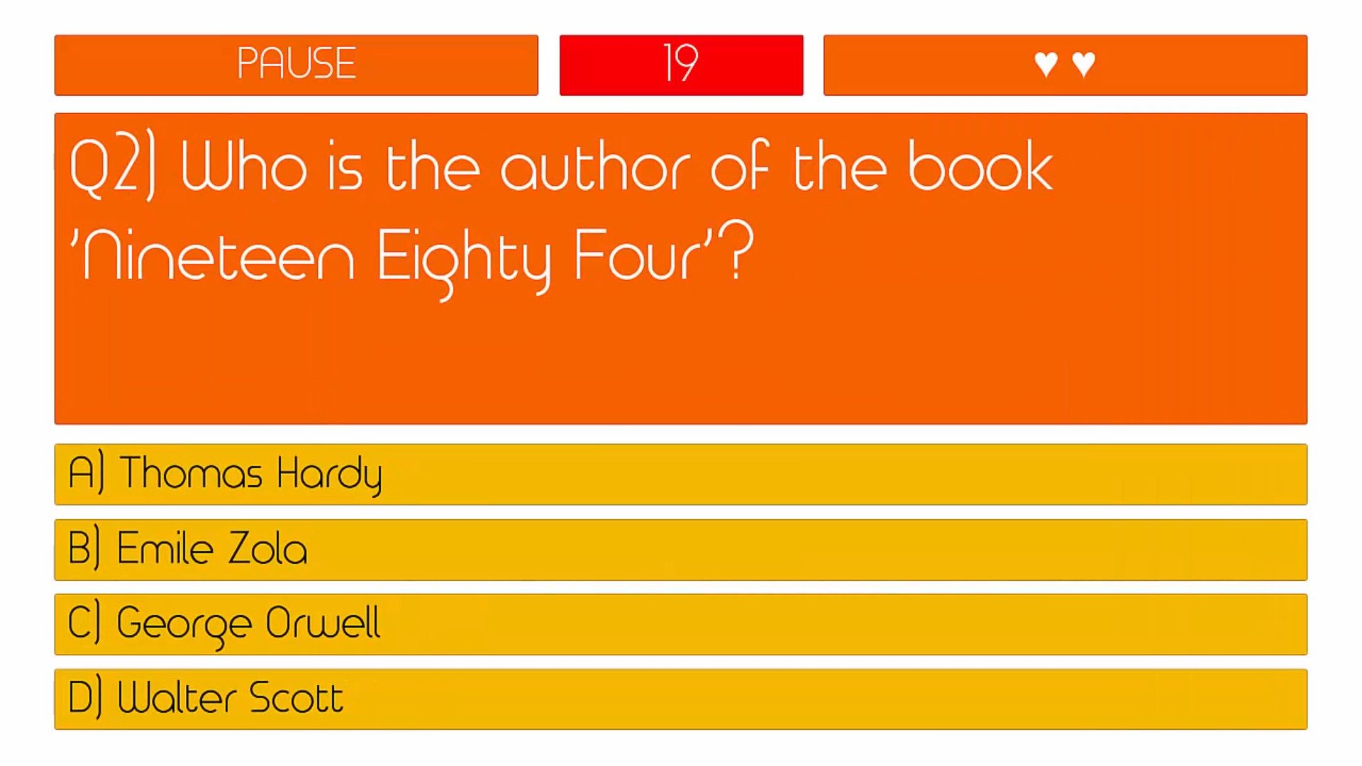 Save 70% on Quiz Time on Steam