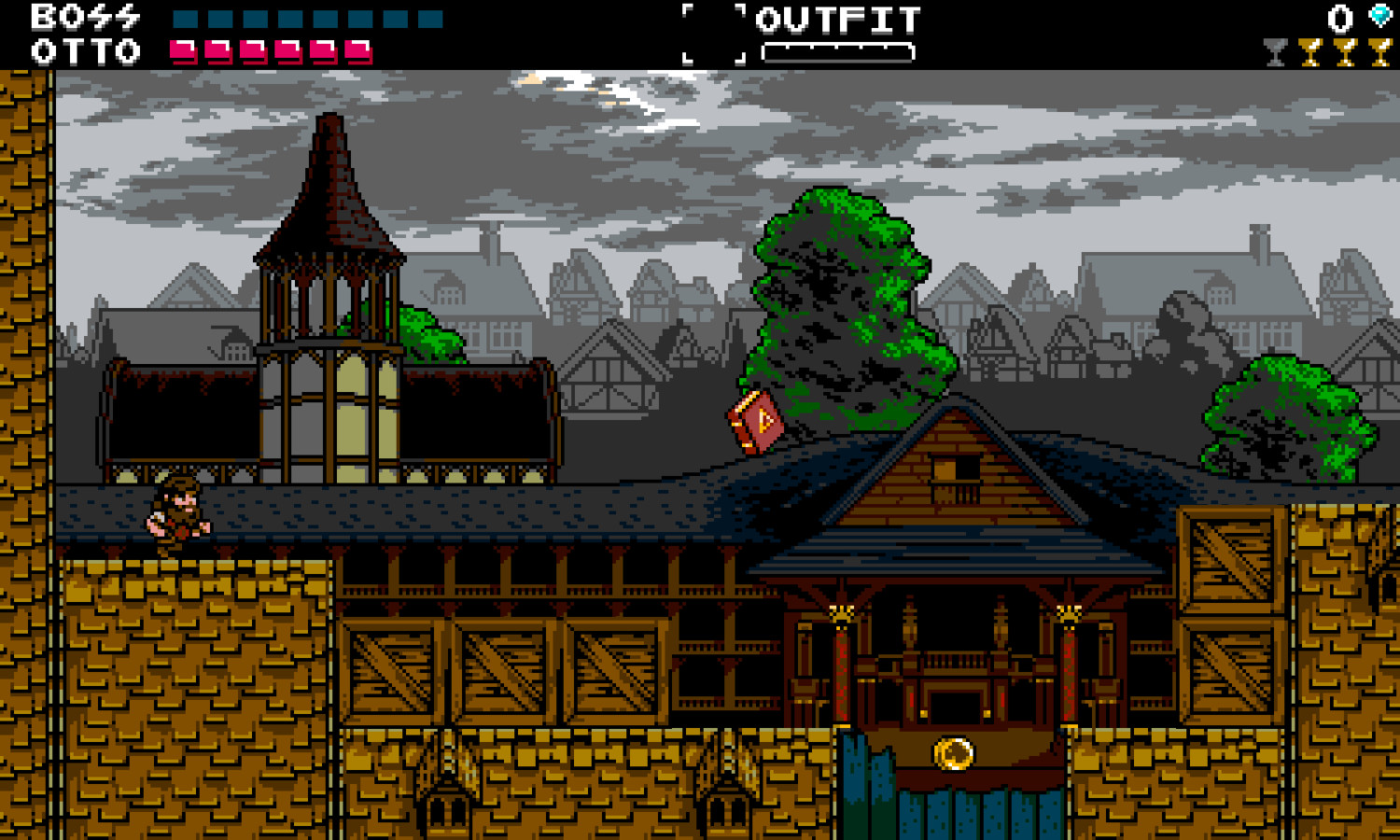 Otto and the Ancient Worlds on Steam