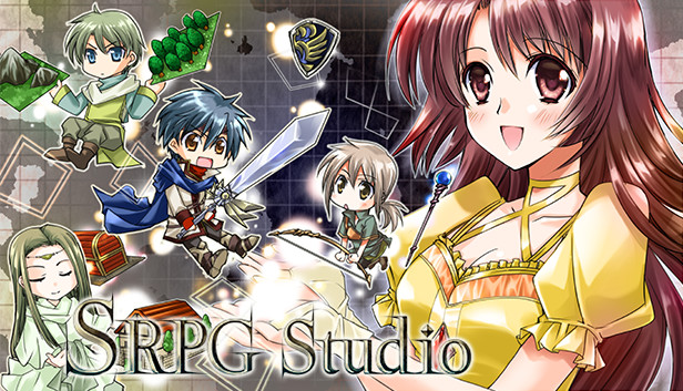 SRPG Studio Demo · SRPG Studio Steam Charts (App 863910) · SteamDB