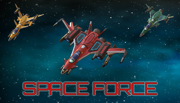 Space Force on Steam