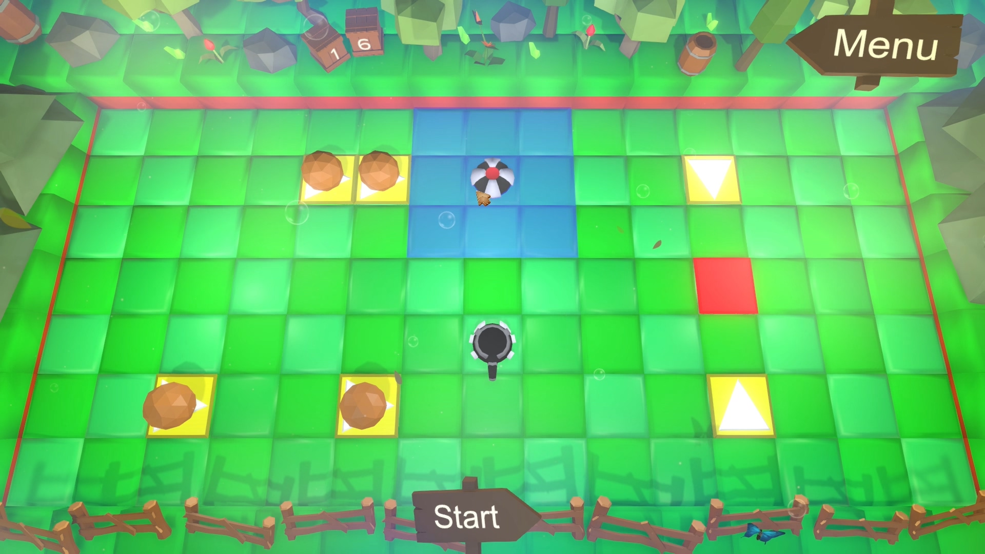 Trap Defense on Steam
