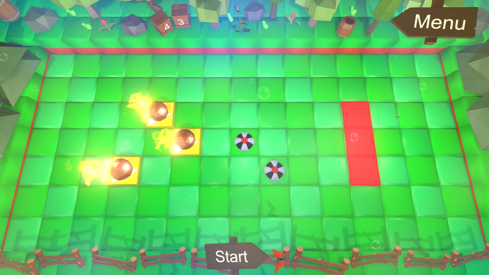 Trap Defense On Steam