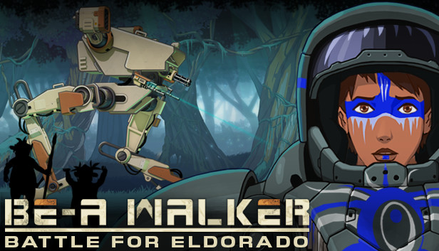 BE-A Walker on Steam