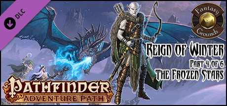 Fantasy Grounds - Pathfinder RPG - Reign of Winter AP 4: The Frozen ...