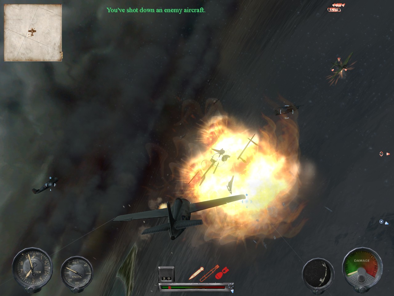Combat Wings on Steam
