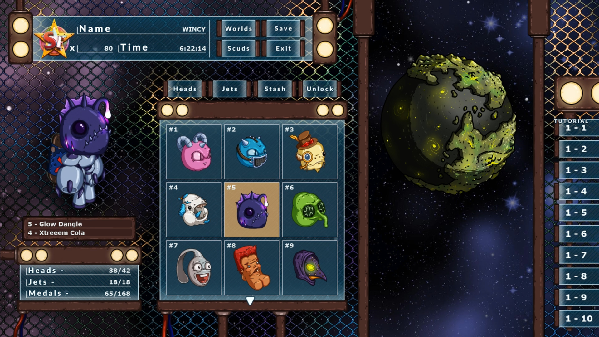 Scud Frenzy on Steam