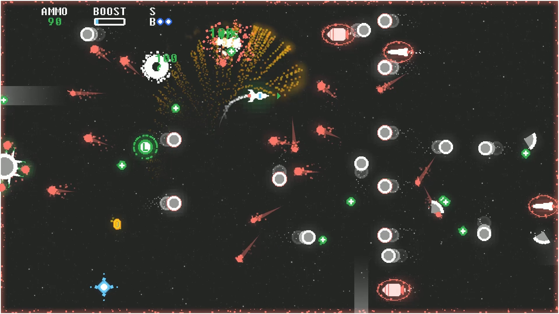 Super Bit Blaster XL on Steam