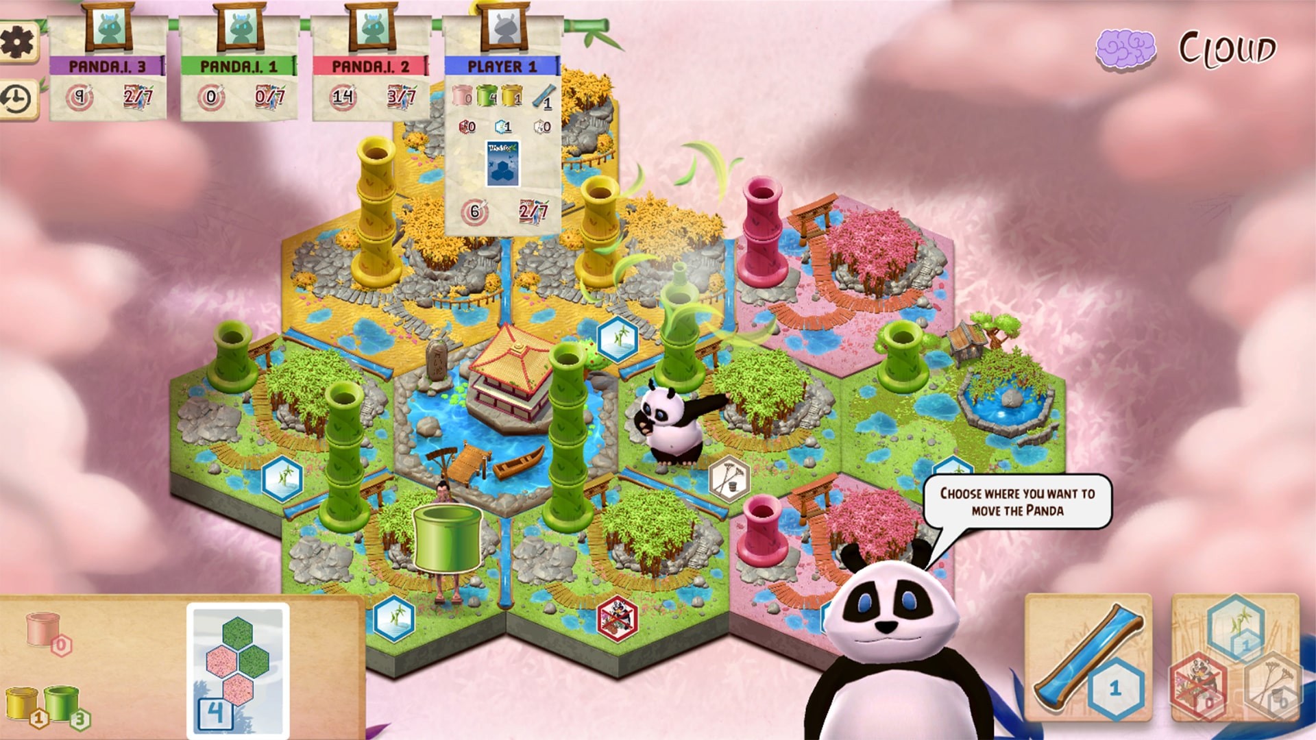 Takenoko On Steam