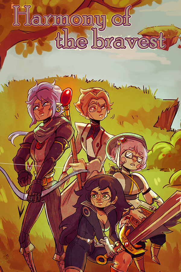 Harmony of the bravest Steam Charts · SteamDB