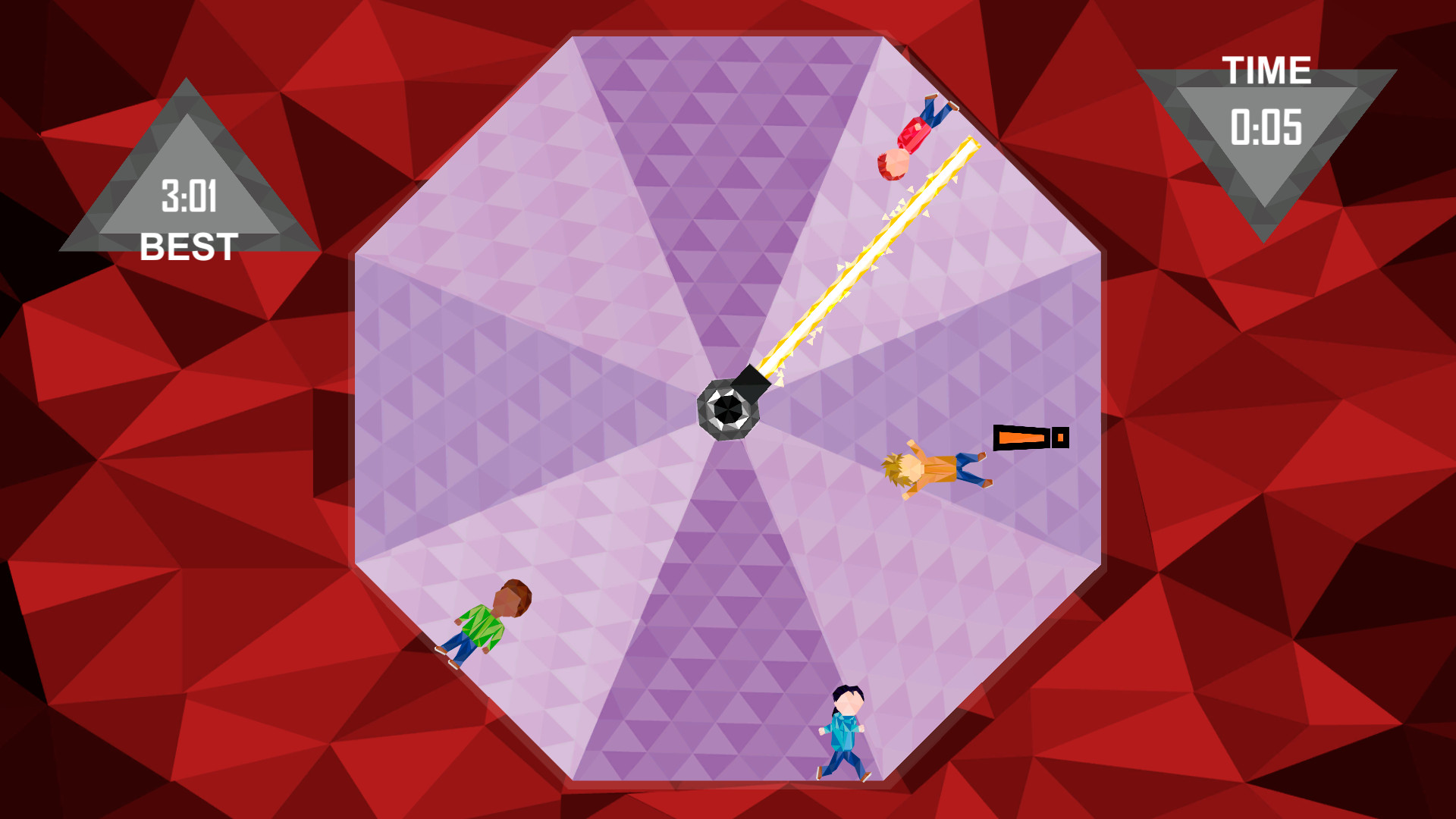 Octo Gravity on Steam