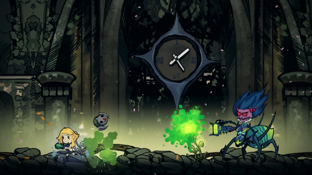 Dehumanized on Steam