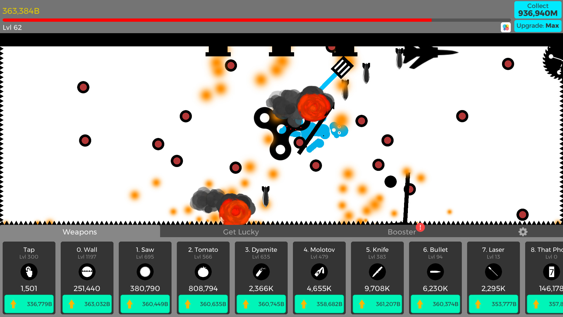 Beat Stickman: Infinity Clones on Steam