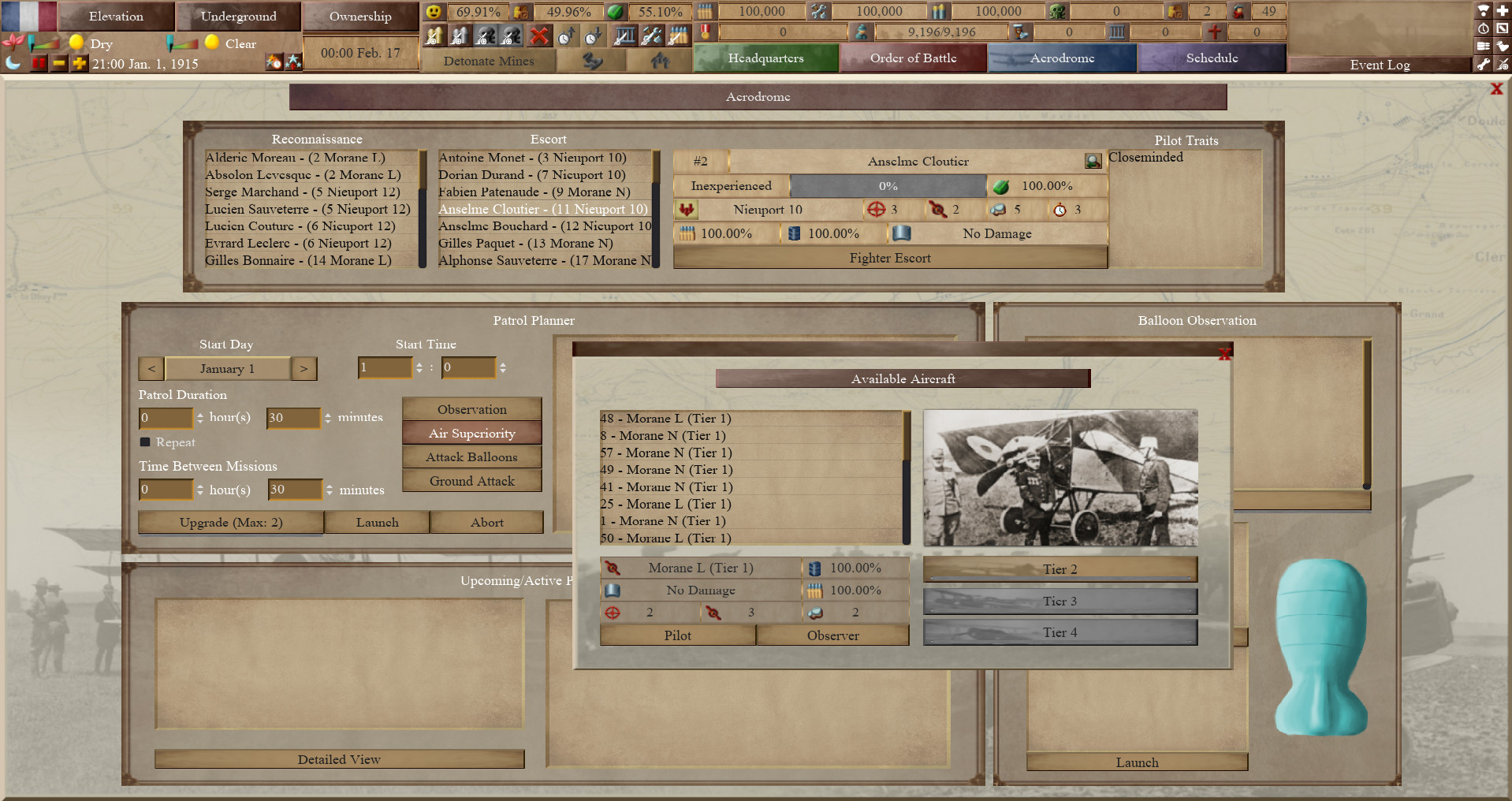 On The Western Front on Steam