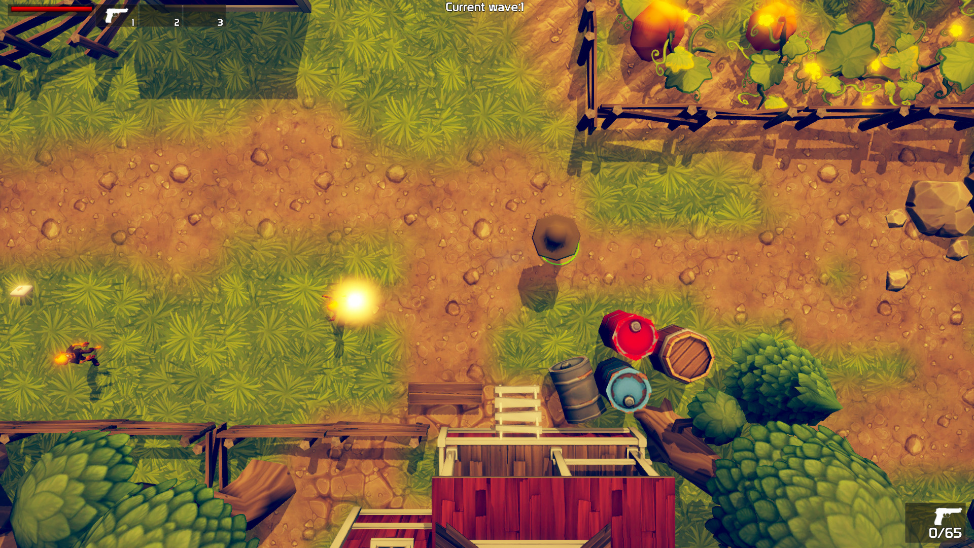 Save 51% on Defense the Farm on Steam