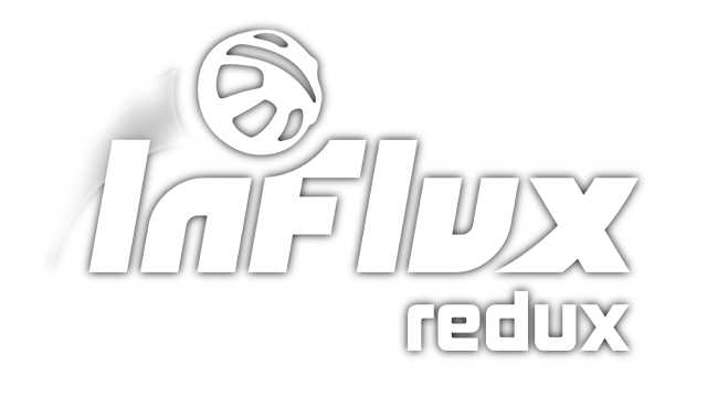 InFlux Redux · SteamDB