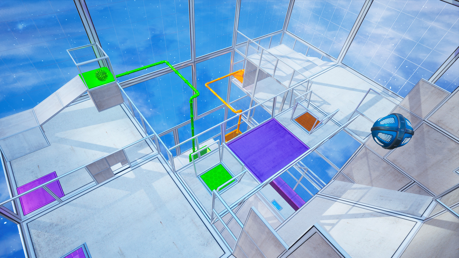 InFlux Redux · AppID: 867150 · SteamDB