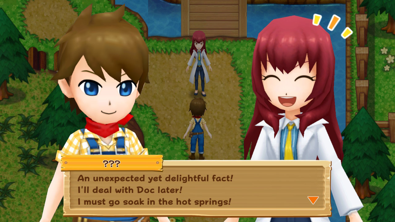 Harvest Moon: Light of Hope Special Edition - New Marriageable ...