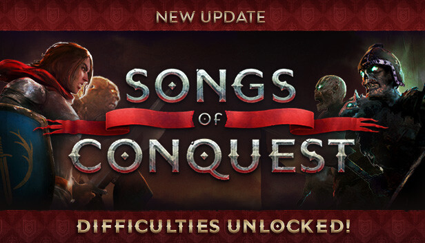 Songs of Conquest Steam Charts · SteamDB