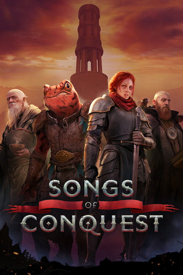 Songs of Conquest (App 867210) · SteamDB