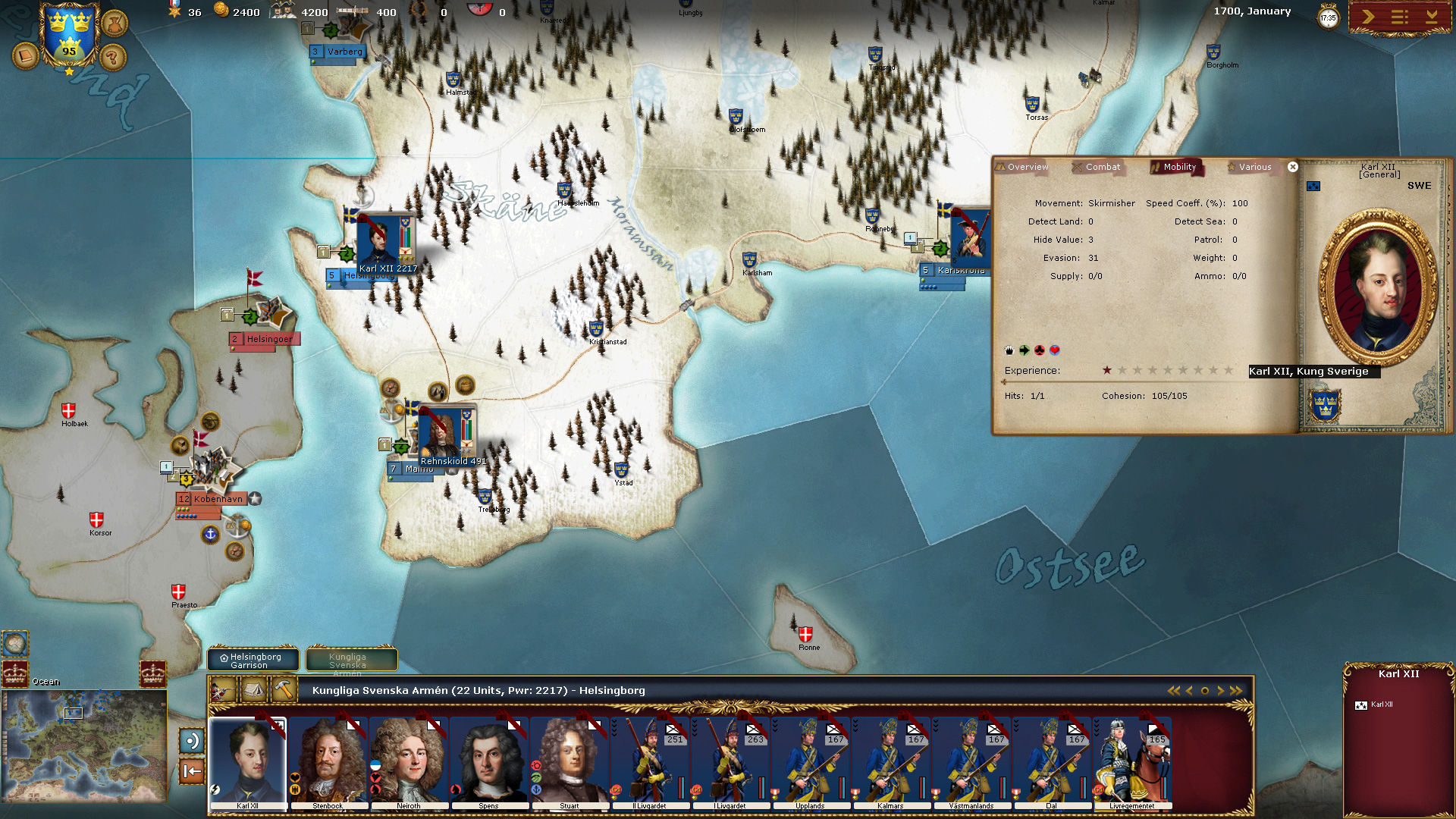 Wars of Succession on Steam