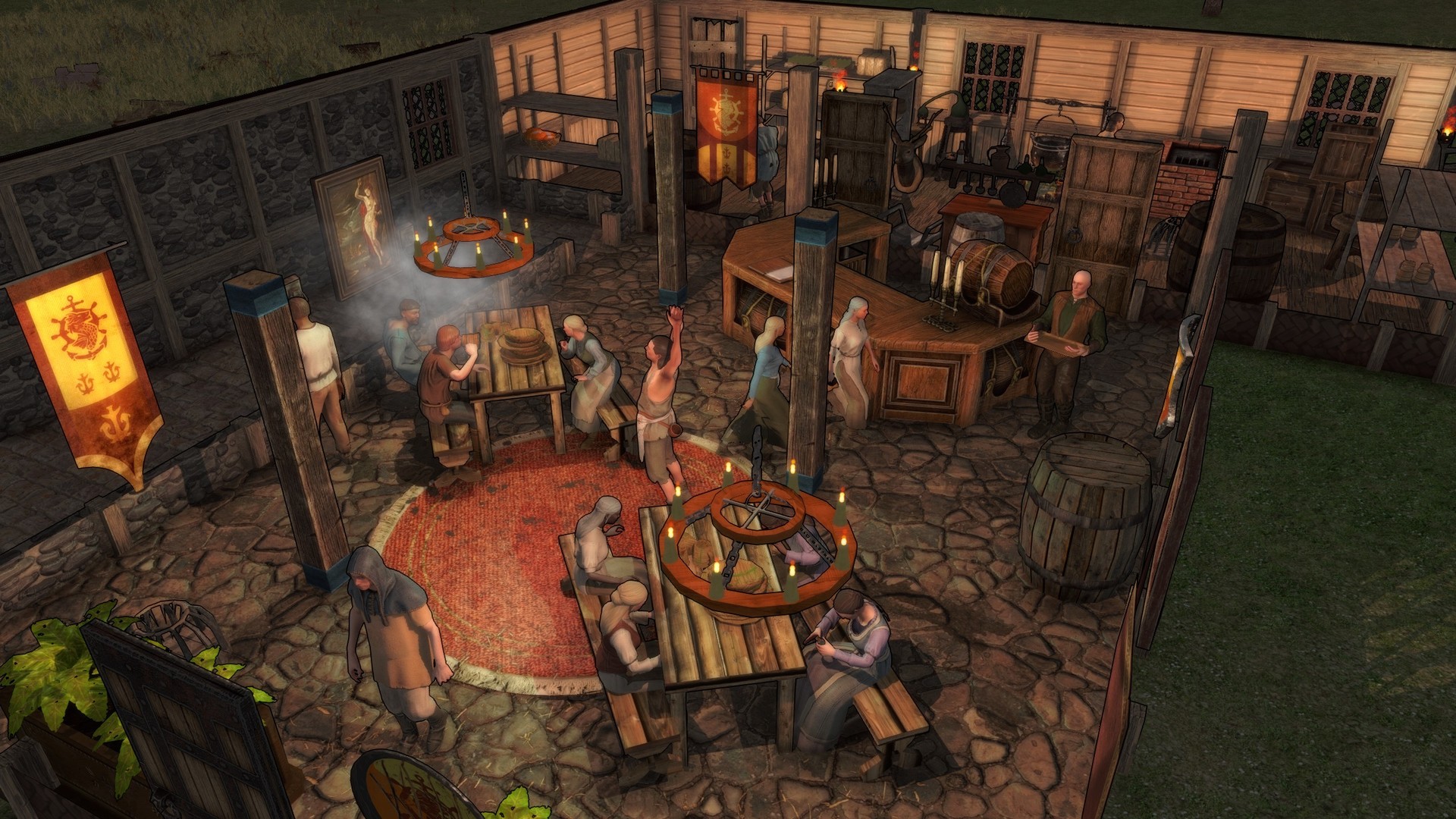 Save 75% on Crossroads Inn Anniversary Edition on Steam