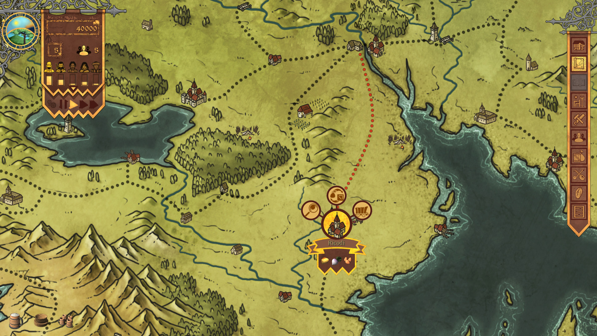 Crossroads Inn Anniversary Edition on Steam