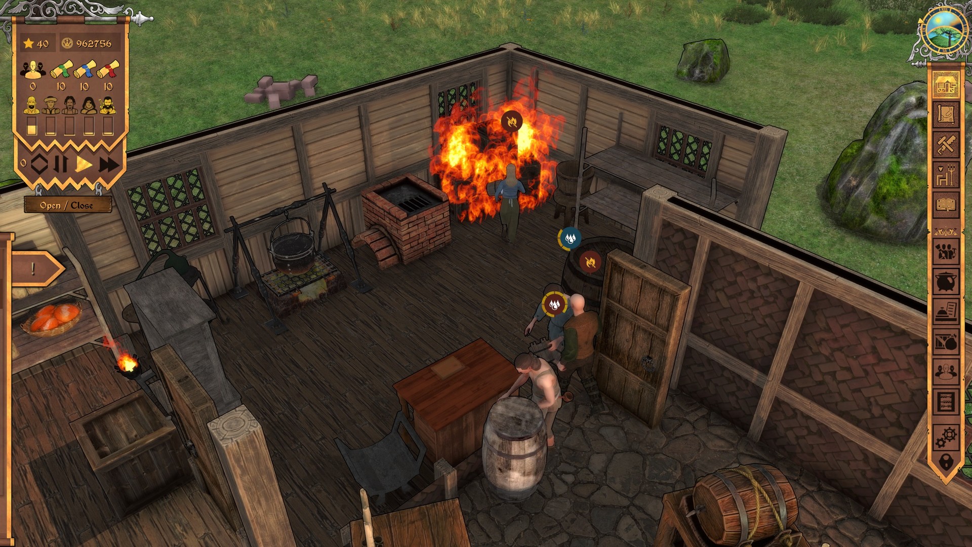 Save 75% on Crossroads Inn Anniversary Edition on Steam