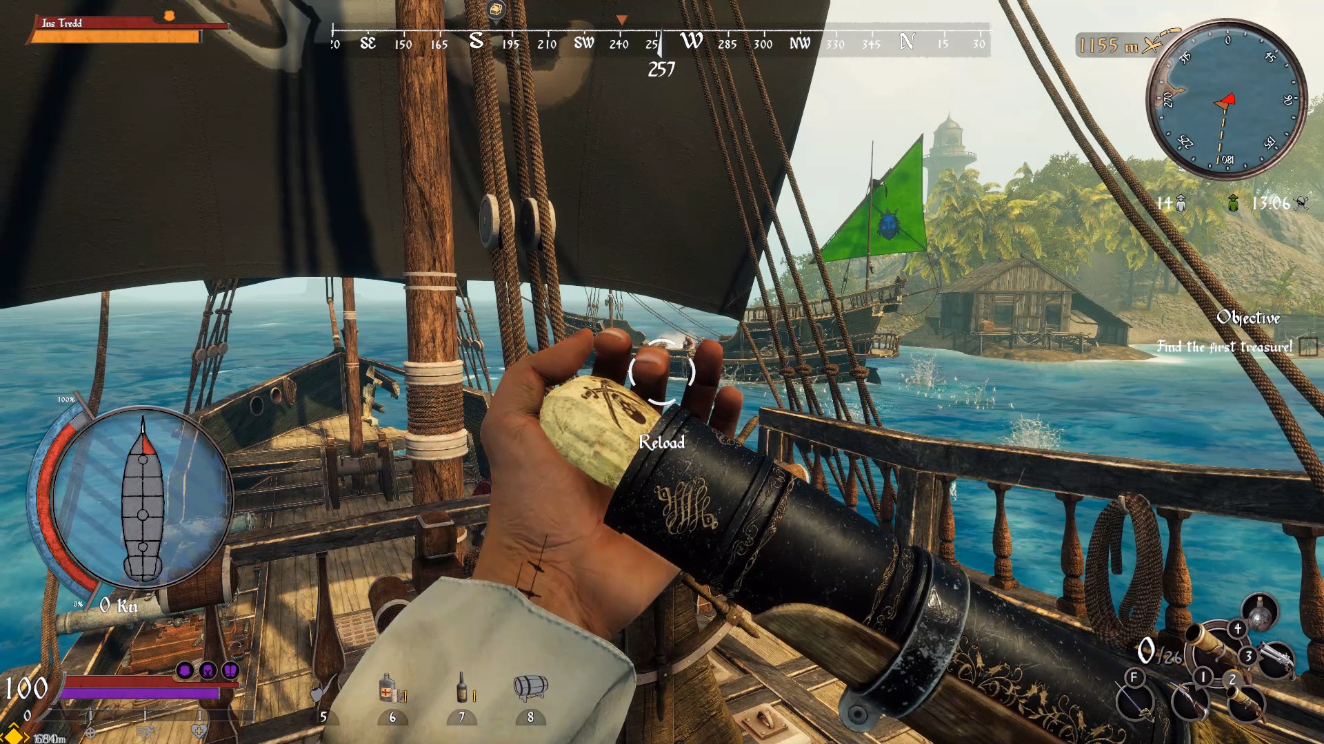 Out of Reach: Treasure Royale on Steam