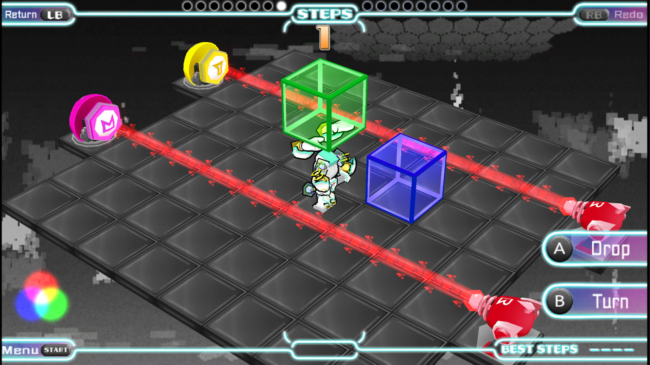 PHOTON CUBE on Steam