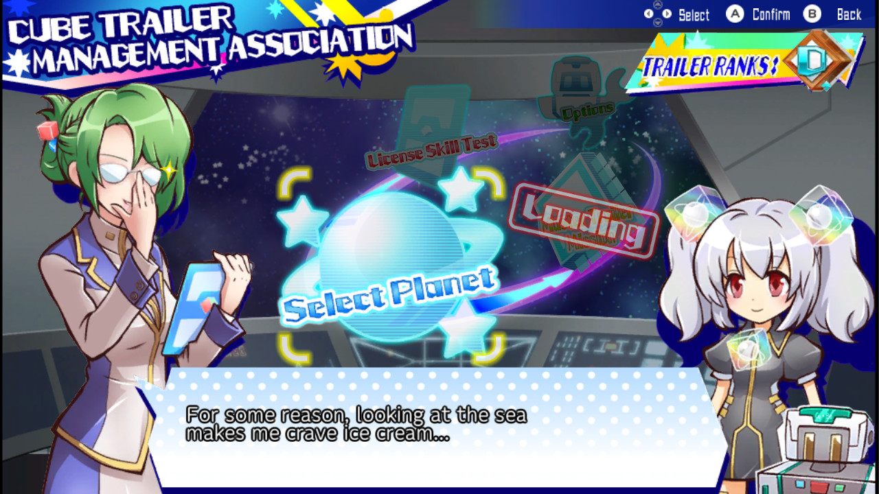 PHOTON CUBE on Steam