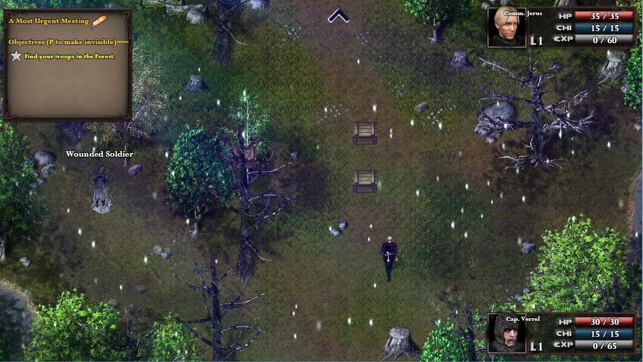 Honor Cry: Aftermath on Steam