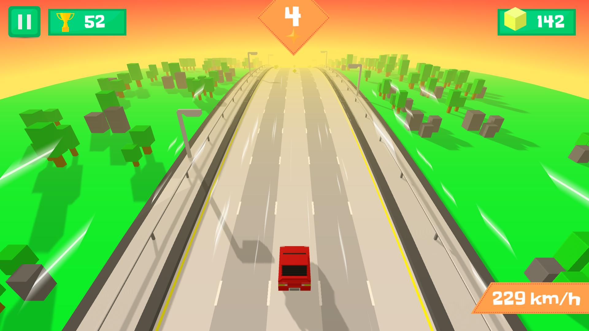 Pixel Traffic: Highway Racing on Steam