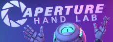 Aperture Hand Lab on Steam
