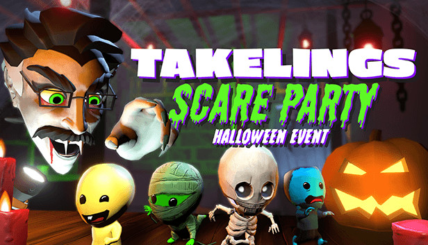 Takelings House Party Price history · SteamDB