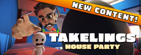 Takelings House Party on Steam